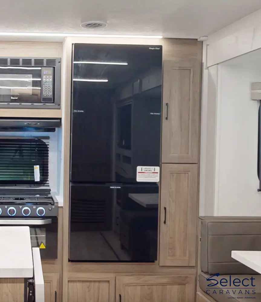 Magic Chef 12V Refrigerator – Select Caravans Limited